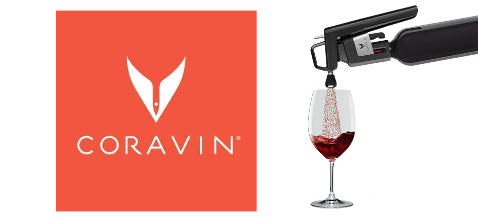 Coravin System ... Weine genießen ohne zu öffnen